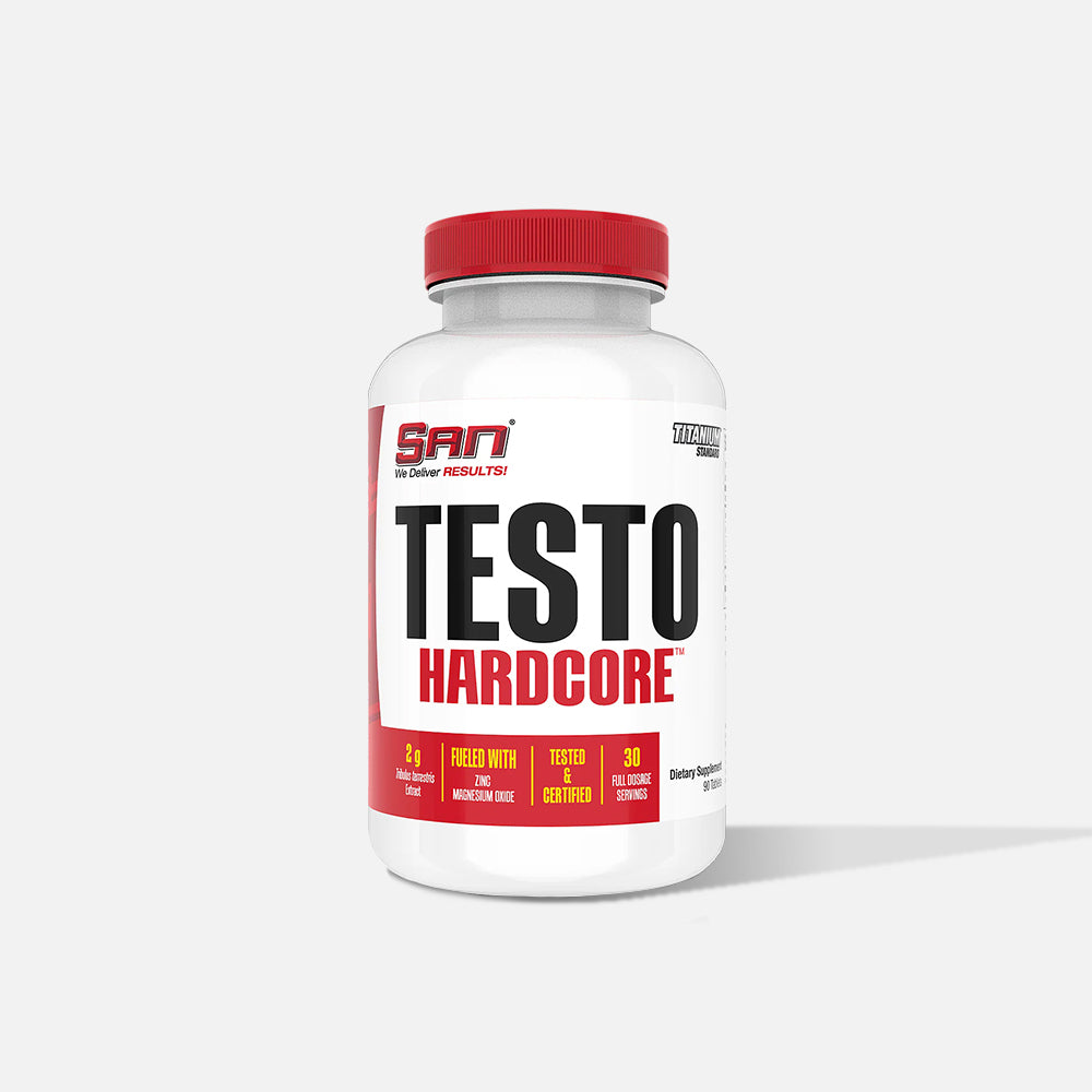 San Nutrition TESTO Hardcore – Million Nutrition